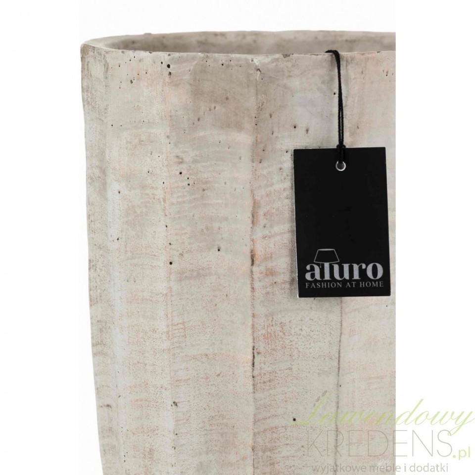 Wazon Aluro. Kup online w dobrej cenie! - Lawendowy Kredens